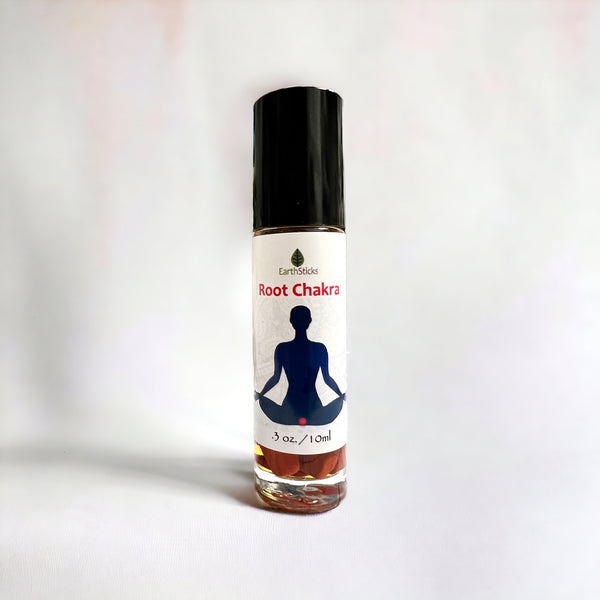Chakra Balancing Oils – Earth Sticks & Scents