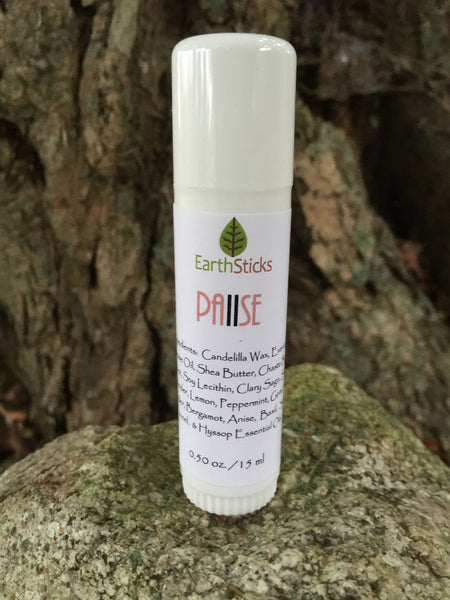 Pause Stick – Earth Sticks & Scents