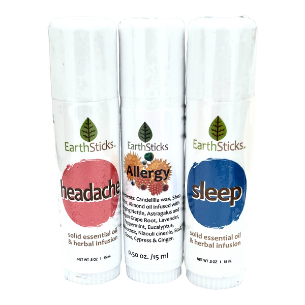 Large Stick 3 Pack – Earth Sticks & Scents