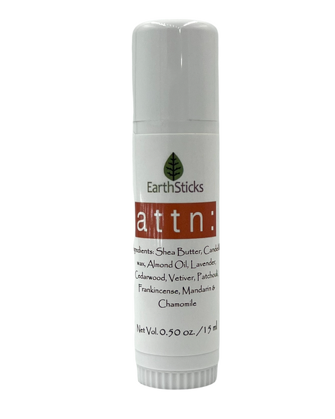 Attn: Stick – Earth Sticks & Scents