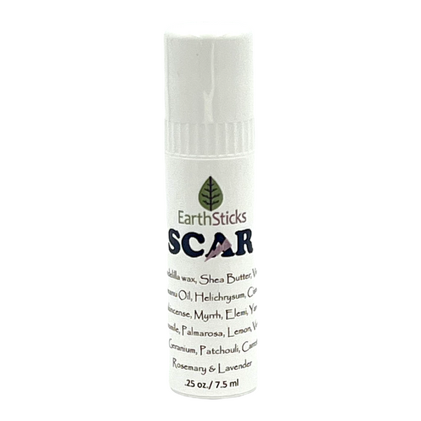 Scar Stick – Earth Sticks & Scents